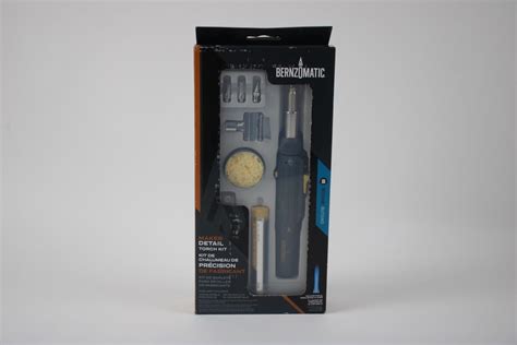 Bernzomatic Maker Detail Torch Kit Property Room