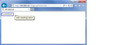 Hardware Modules Amg Ethernetinf Webserver Cgi Remote Variable Interface