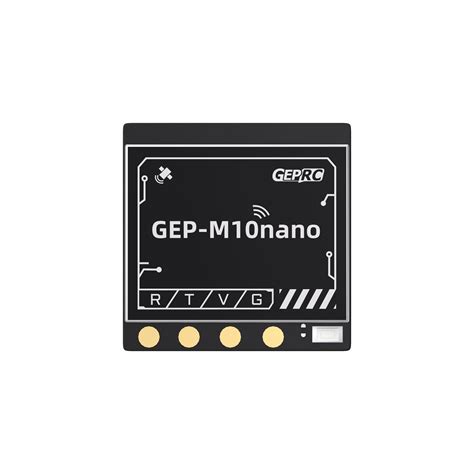 Gep M10 Series Gps Module Geprc