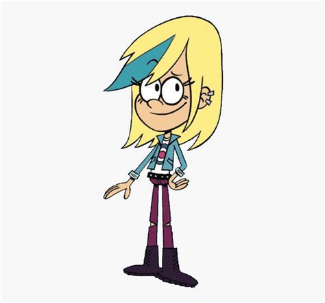 Sam Sharp Werewolf Loud House
