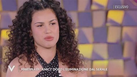Martina Giovannini Il Ritorno Alla Realtà Dopo Amici