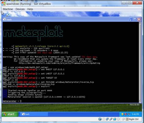 Metasploit The Exploit Framework For Penetration Testers Open Source For You