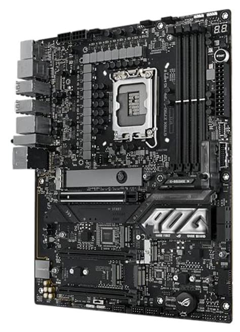 Asus Rog Strix Z790 E Gaming Wifi Ii Vs Rog Strix Z790 E Gaming Wifi Motherboard Comparison