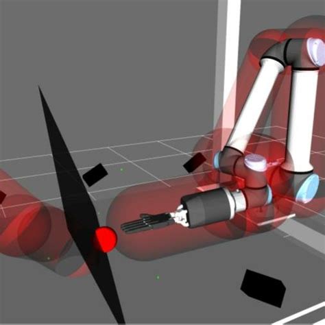 Separation Plane Generation And Workspace Constraints For Collision