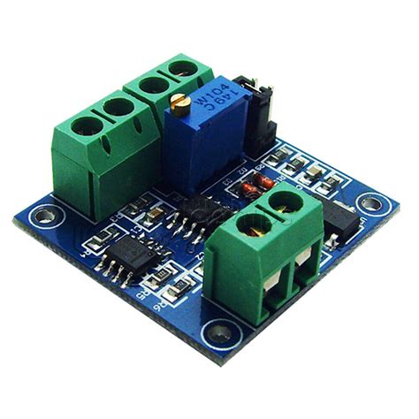 PWM To Voltage Converter Module To Ubuy India