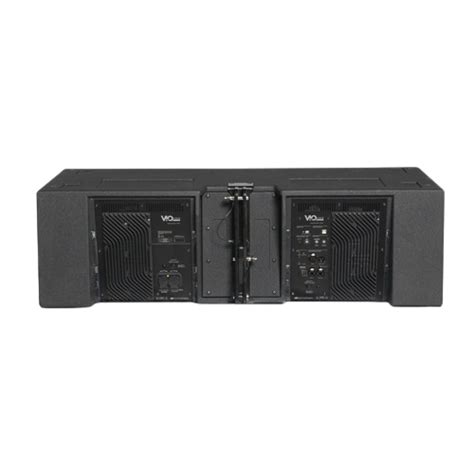 Kit 4x VIO L212 DB TECHNOLOGIES MDL EVENT