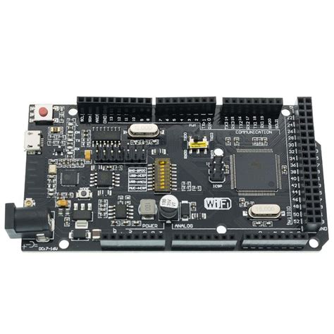 Mega Wifi R3 Atmega2560esp8266 32mb Memory Usb Ttl Ch340g