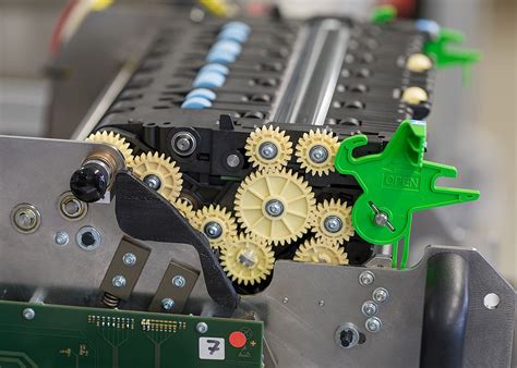 CI Tech Sensors Experten für Banknoten Sensorik Our core competencies