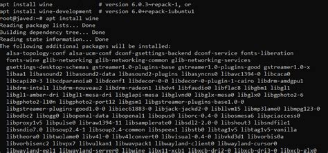 Wine Program For Linux Run Windows Applications Seamlessly