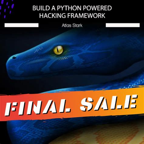 Kazem Ebrahimi On Linkedin Build A Python Powered Hacking Framework