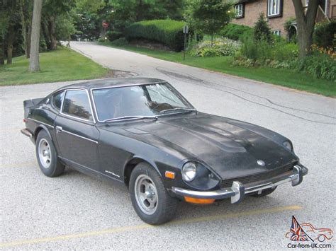 1974 260z Mild Custom