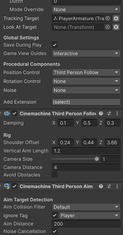 Over The Shoulder Aiming In Unity By Felix M Quinones Jan 2025 Medium