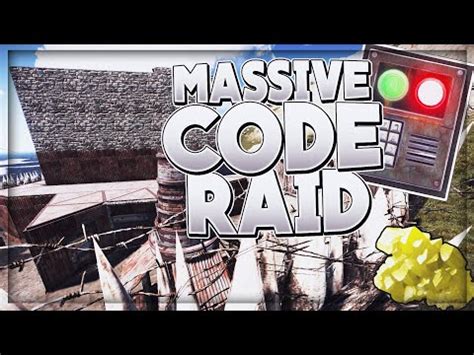 Rust Code Raiding A X CLAN BASE On Vanilla INSANE YouTube Rust Code Raiding A X CLAN BASE On Vanilla INSANE YouTube