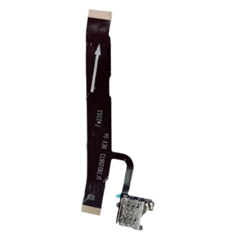 Motorola Edge Sim Connector Flex Cable Module Cellspare