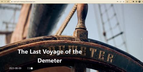 How I Created Imdb Clone Using Tmdb Api Raj Nayal Posted On The Topic