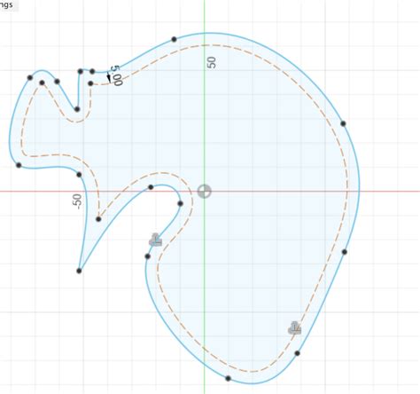 Solved Offset Path On Cylinder Autodesk Community