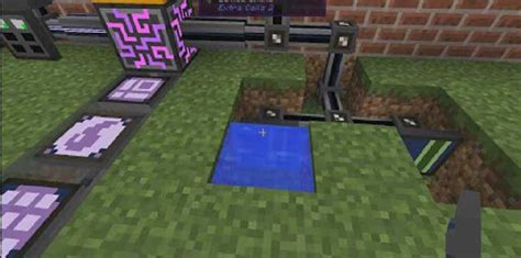 Ae2 Extras 1 16 5 скачать мод для Майнкрафт