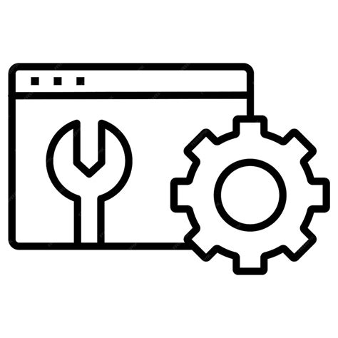 Premium Vector Page Optimization Vector Illustration