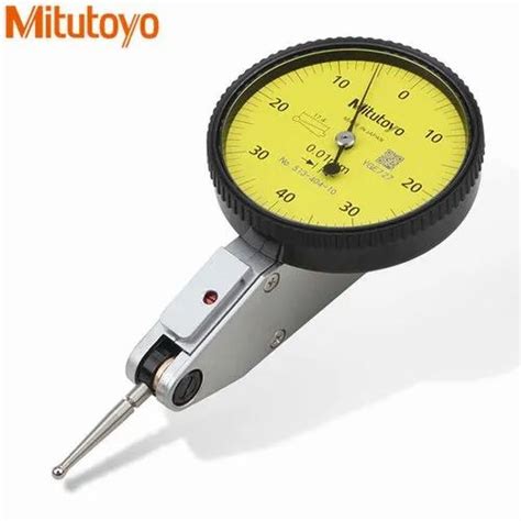 Mitutoyo Indicator Dial Gauge At ₹ 4500 Piece Industrial Collet In