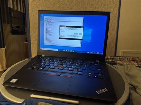 Windows 10 Asking For Bitlocker On Boot After Battery Swap Cmos Reset