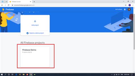 How To Connect Firebase To An Android App Part
