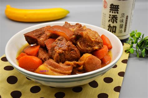 香滷豬軟骨 By 就醬煮 愛料理