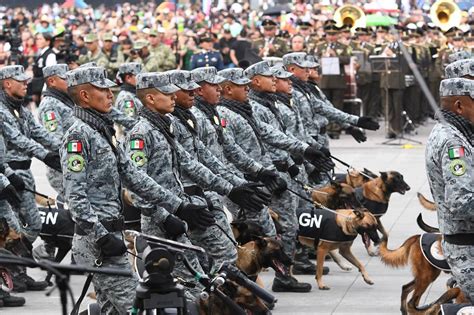 ¿qué Hay Que Saber Sobre La Reforma A La Guardia Nacional Propuesta Por