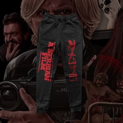 A Serbian Film Joggers Unusual Horror