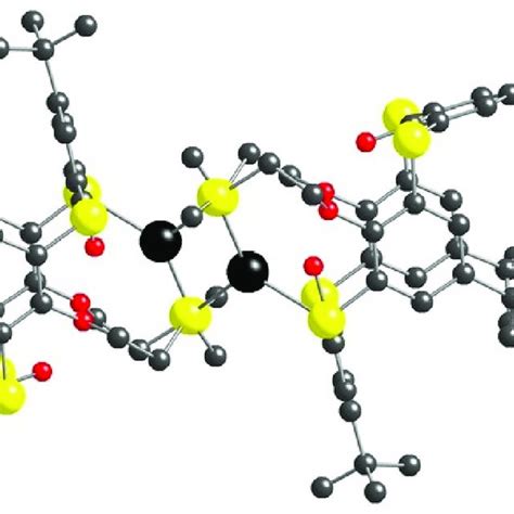 X Ray Structure Of Ag 2 L 2 2 Clo 4 2 Dimer Non Coordinated Download Scientific Diagram
