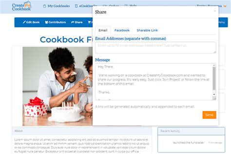Best Cookbook Software In