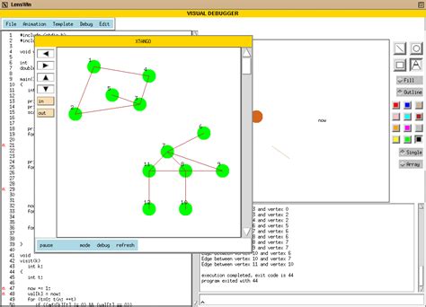 Software Visualization For Program Understanding And Debugging