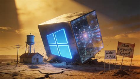 Microsoft Unveils Community First Ai Infrastructure Plan Amid Surging