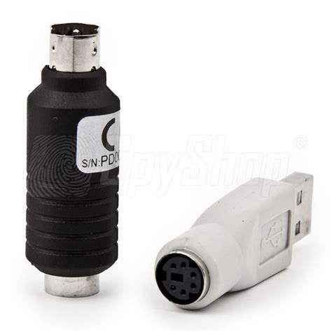Keygrabber Wifi Premium 2gb Ps 2 Hardware Keylogger