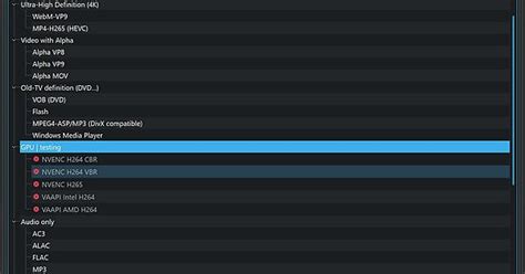 Kdenlive Version 20123 Gpu Rendering Album On Imgur