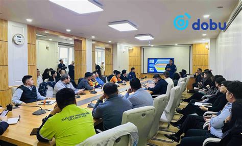 Уул уурхай хүнд үйлдвэрийн улсын албанд сургалт зохион байгууллаа Dobu Mn