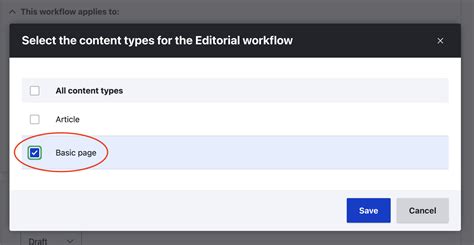 Overview Content Moderation Module Drupal Wiki Guide On