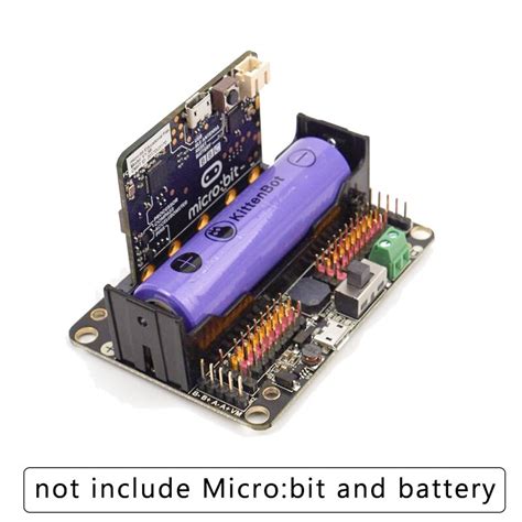 Robotbit Expansion Board For Microbit Extension B Grandado