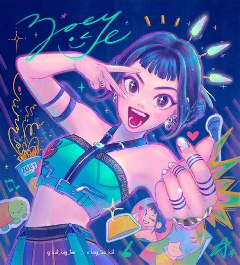 Kpopdemonhunters Cool Poses Pose Art Reference Dynamic Poses For Art