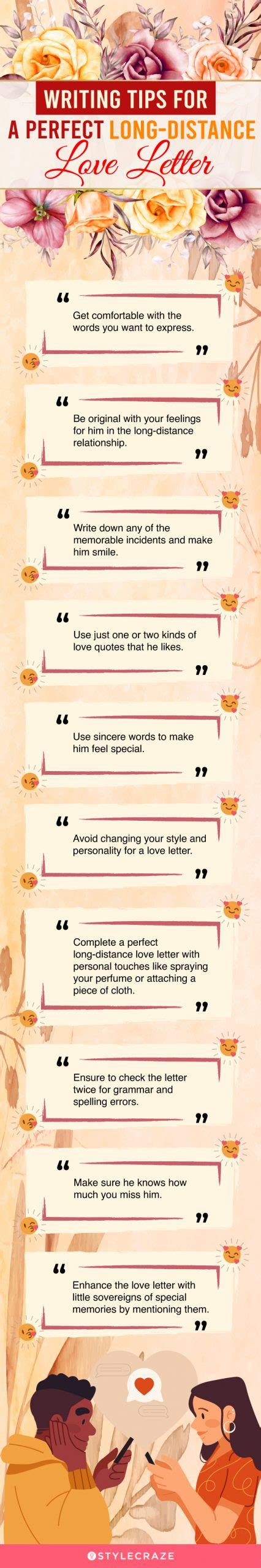 Love Letters For Him From The Heart Examples