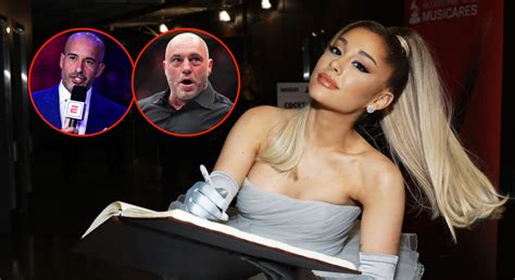 Watch Superstar Ariana Grande Promote Ufc 308 In Hilarious Parody Song