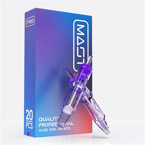 Mast Pro Cartridge Needle – 1RL 0.18 – 0.35 - MEDI NUMB