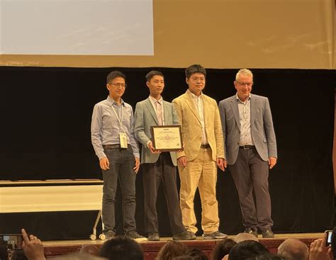 Prof Shen Shaojies Research Team Won Ieee Transactions On Robotics