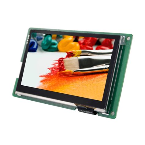 Inch UART Serial HMI Display Module