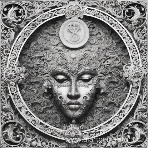 Vibrant Abstract Neural Connections Ai Art Generator