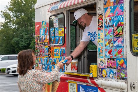 Ice Cream Truck Visit Bbl Inc