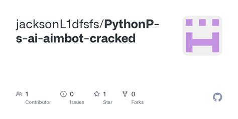 Github Jacksonl1dfsfspythonp S Ai Aimbot Cracked