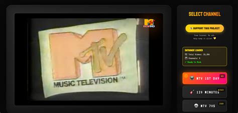 Bring Back The Classic Mtv Experience The Intelligence