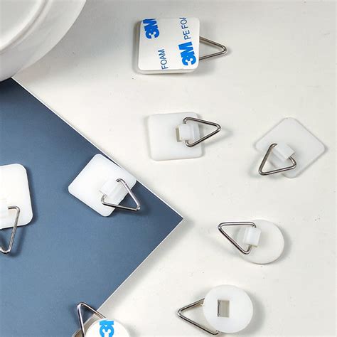 Ganci Per Quadri Esterni Ganci Autoadesivi Per Quadri Set Di 12 Pezzi
