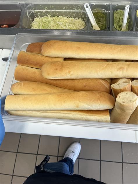 Rate My French R Jimmyjohns
