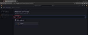 How To Connect Grafana To A Remote MySQL Database